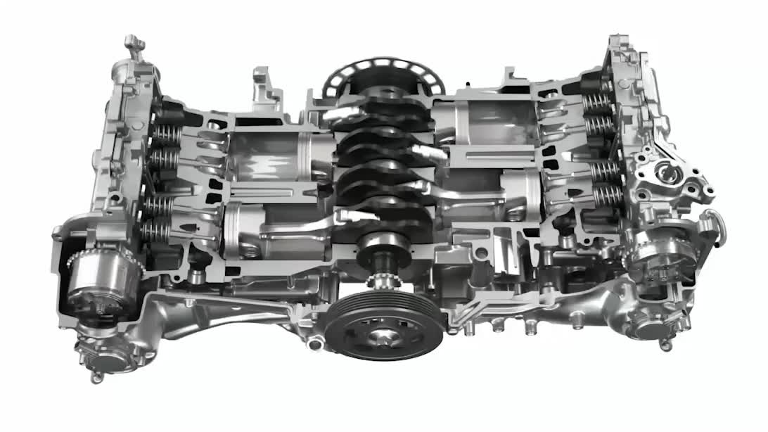 Subaru XV Performans Subaru